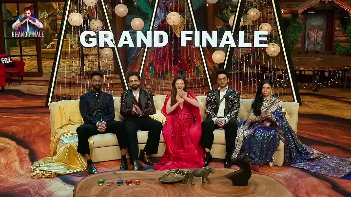 Bigg Boss 19 7th December 2025 Today Episode 106 (Grand Finale)